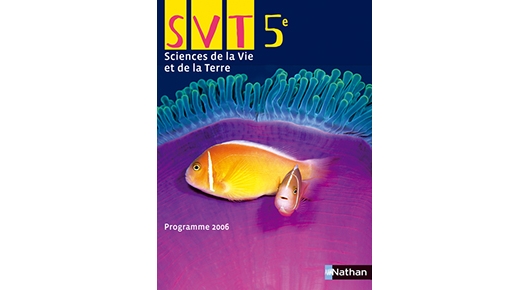 SVT 5e (2006) - Site compagnon | Éditions Nathan